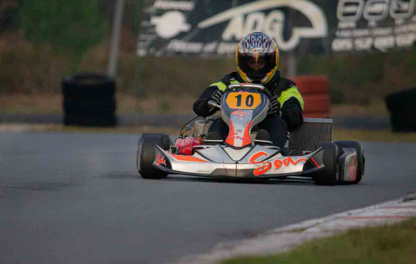 Circuit de karting du Bassin d'Arcachon