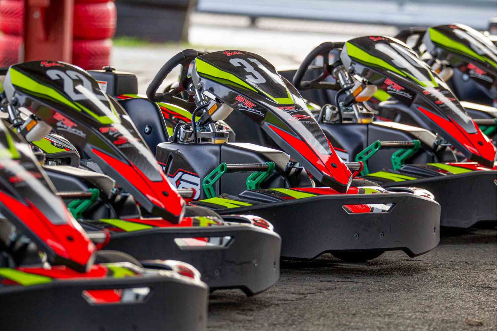 Karts Sodikart 2020, RX8 390CC, 270CC, RS250