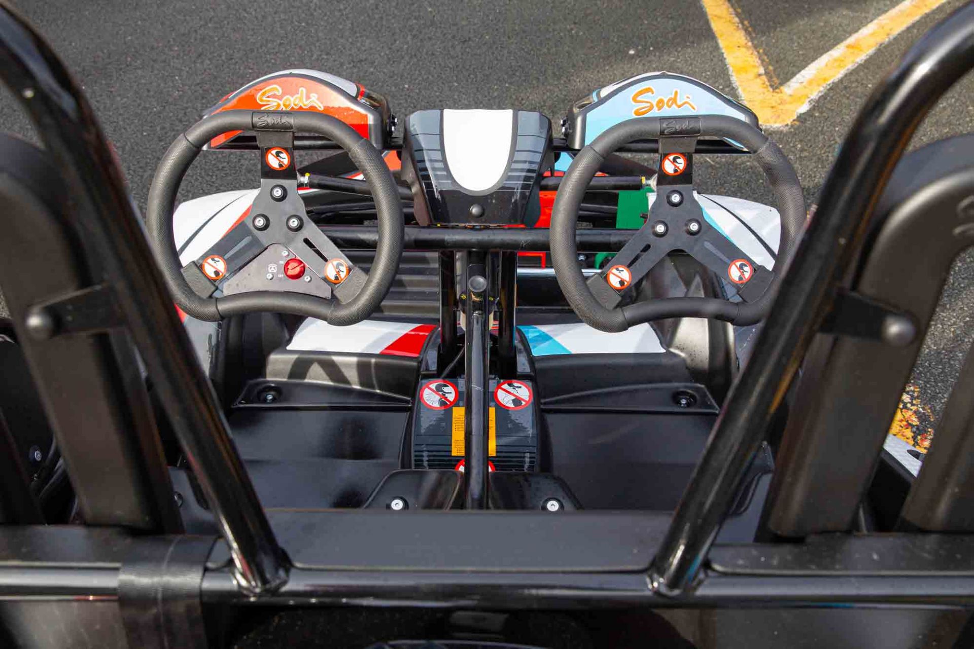 Karts Sodikart 2020, RX8 390CC, 270CC, RS250