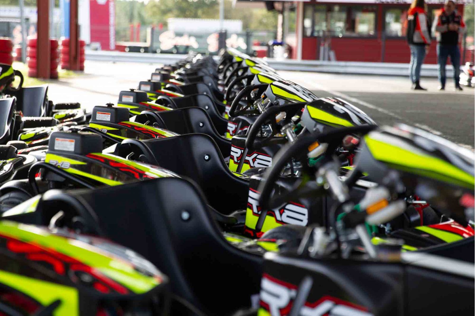 Karts Sodikart 2020, RX8 390CC, 270CC, RS250