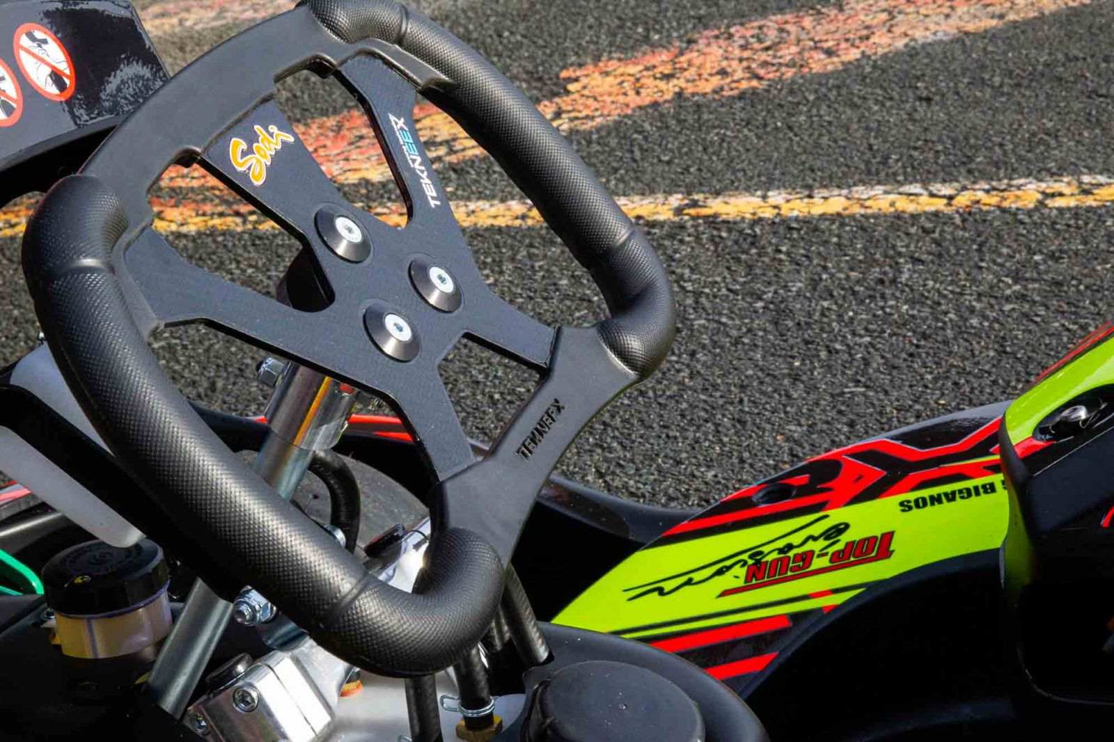 Karts Sodikart 2020, RX8 390CC, 270CC, RS250