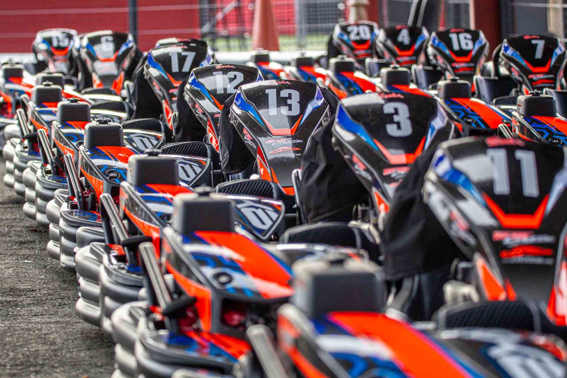 Karts Sodikart 2020, RX8 390CC, 270CC, RS250